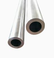 China Large Diameter 200mm OD 10mm Wall Aluminum Pipe 6061-T6 Alloy Round Tube For Irrigation And Pneumatic Conveying for sale