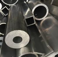 China Marine Grade Aluminum Pipe 5052-H32 Alloy 60mm OD Salt Water Resistant For Boat Building for sale