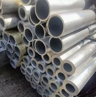 China Marine Grade Aluminum Pipe 5052-H32 Alloy 60mm OD Salt Water Resistant For Boat Building for sale