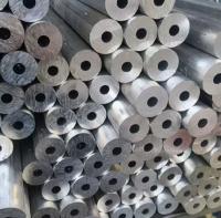 China Marine Grade Aluminum Pipe 5052-H32 Alloy 60mm OD Salt Water Resistant For Boat Building for sale