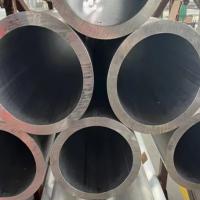 China Marine Grade Aluminum Pipe 5052-H32 Alloy 60mm OD Salt Water Resistant For Boat Building for sale