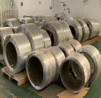 China 3003-H14 Alloy Coil Tube Aluminum Pipe With 9.52mm OD And 0.8mm Wall For Heat Exchanger Refrigeration for sale