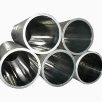 China 6061-T6 Aluminum Pipe Seamless 50mm OD 5mm Wall Structural Tube ASTM B241 for sale
