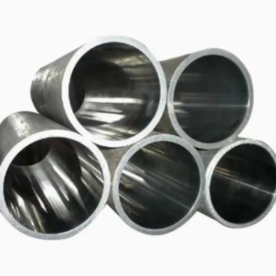 China 6061-T6 Aluminum Pipe Seamless 50mm OD 5mm Wall Structural Tube ASTM B241 for sale