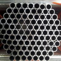 China 6061-T6 Aluminum Pipe Seamless 50mm OD 5mm Wall Structural Tube ASTM B241 for sale