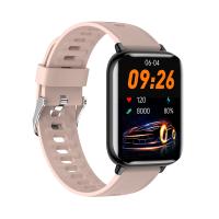 China Zinc Alloy IPS Smart Watch Unisex , Multifunctional Heart Monitoring Watches for sale