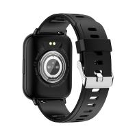 China Zinc Alloy IPS Smart Watch Unisex , Multifunctional Heart Monitoring Watches for sale