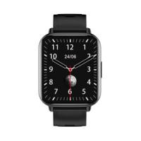 China Zinc Alloy IPS Smart Watch Unisex , Multifunctional Heart Monitoring Watches for sale