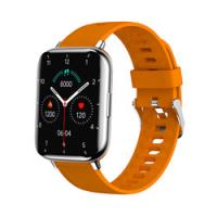 China Zinc Alloy IPS Smart Watch Unisex , Multifunctional Heart Monitoring Watches for sale