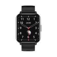 China LTPS 3D Curved Waterproof Female Smartwatch Metal Alloy Practical for sale