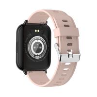 China LTPS 3D Curved Waterproof Female Smartwatch Metal Alloy Practical for sale