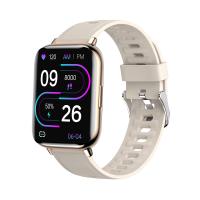 China 1.69'' LTPS Womens Waterproof Smart Watch , Multifunctional Ladies Smart Bracelet for sale
