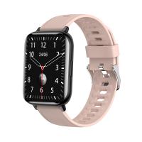 China 1.69'' LTPS Womens Waterproof Smart Watch , Multifunctional Ladies Smart Bracelet for sale
