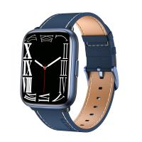 China 1.8 Inch TFT Unisex Smart Watch Square Shape Waterproof 5ATM for sale
