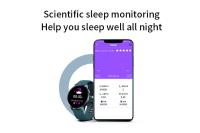 China Multipurpose Smartwatch Sport Watch Bluetooth Range IP68 Waterproof for sale
