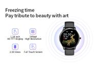 China Multipurpose Smartwatch Sport Watch Bluetooth Range IP68 Waterproof for sale