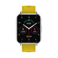 China ODM 3ATM Square Shape Smart Watch Stress Monitor Multipurpose for sale