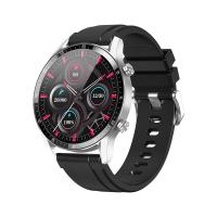 China IP68 Waterproof Steel Classic Style Smartwatch 46x46x10.8mm Durable for sale