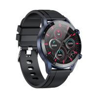 China IP68 Waterproof Steel Classic Style Smartwatch 46x46x10.8mm Durable for sale