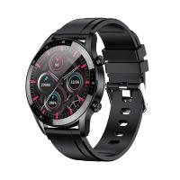 China Zinc Alloy Sports Bluetooth Smart Watch Blood Oxygen 46x46x10.8mm for sale