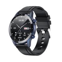 China Zinc Alloy Sports Bluetooth Smart Watch Blood Oxygen 46x46x10.8mm for sale