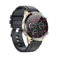 China Zinc Alloy Sports Bluetooth Smart Watch Blood Oxygen 46x46x10.8mm for sale