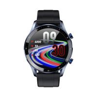 China 240x240 TFT Mobile Watch In Circle Shape , Zinc Alloy Health Monitoring Smart Watch for sale