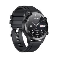 China 240x240 TFT Mobile Watch In Circle Shape , Zinc Alloy Health Monitoring Smart Watch for sale