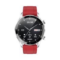 China 3ATM TFT Smart Band For Men , Metal alloy Waterproof Smart Watch Mens for sale