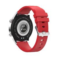 China 3ATM TFT Smart Band For Men , Metal alloy Waterproof Smart Watch Mens for sale