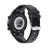 China 3ATM TFT Smart Band For Men , Metal alloy Waterproof Smart Watch Mens for sale