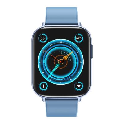 China Rotatable Women Unisex Smart Watch Aluminum Alloy 1.65 Inch Durable for sale