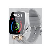 China Multipurpose Smartwatch NFC 4G , 1.8'' Fitness Band In Square Shape for sale