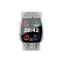 China Multipurpose Smartwatch NFC 4G , 1.8'' Fitness Band In Square Shape for sale