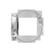 China Multipurpose Smartwatch NFC 4G , 1.8'' Fitness Band In Square Shape for sale