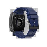 China Multipurpose Smartwatch NFC 4G , 1.8'' Fitness Band In Square Shape for sale