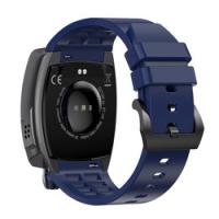 China Multipurpose Smartwatch NFC 4G , 1.8'' Fitness Band In Square Shape for sale