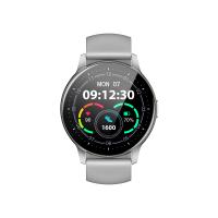 China 3ATM Round SDK Unisex Smart Watch Touch Screen With IPS Display for sale