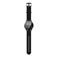 China 3ATM Round SDK Unisex Smart Watch Touch Screen With IPS Display for sale