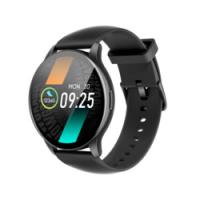 China 3ATM Round SDK Unisex Smart Watch Touch Screen With IPS Display for sale