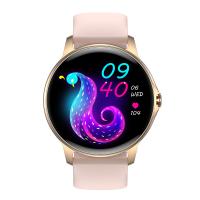 China IP67 Waterproof Round Shape Smart Watch Multiscene For Women for sale