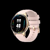 China IP67 Waterproof Round Shape Smart Watch Multiscene For Women for sale