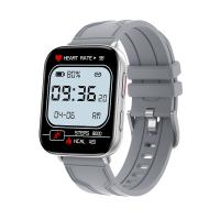 China 3ATM Smartwatch With AMOLED Screen , Multiscene Heart Rate Blood Pressure Watch for sale