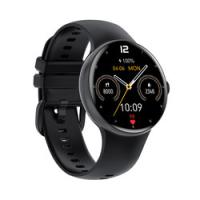 China Aluminum Alloy Round Shape Smart Watch With Blood Pressure And Oxygen for sale