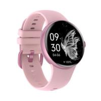 China Aluminum Alloy Round Shape Smart Watch With Blood Pressure And Oxygen for sale