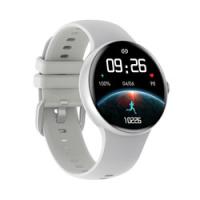 China Aluminum Alloy Round Shape Smart Watch With Blood Pressure And Oxygen for sale