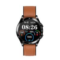China OEM Multiscene NFC Smart Watch Full Round Big Screen 454x454 for sale