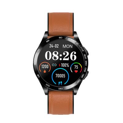 China OEM Multiscene NFC Smart Watch Full Round Big Screen 454x454 for sale