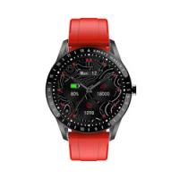China OEM Multiscene NFC Smart Watch Full Round Big Screen 454x454 for sale