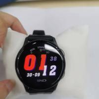 China Multipurpose Smartwatch GPS NFC , 1.3'' Smart Watch Large Screen Heart Rate Bracelet for sale